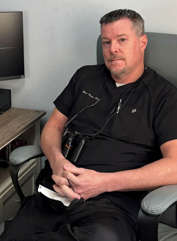 Dr. Christopher Fortin, DDS - Simple Smiles Johnson City Tennessee